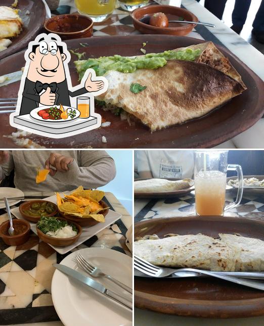 La Malinche, Madrid - Menú del restaurante, precios y reseñas