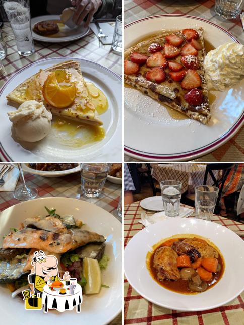 La Petite Auberge, London, Highbury & Islington - Restaurant menu ...