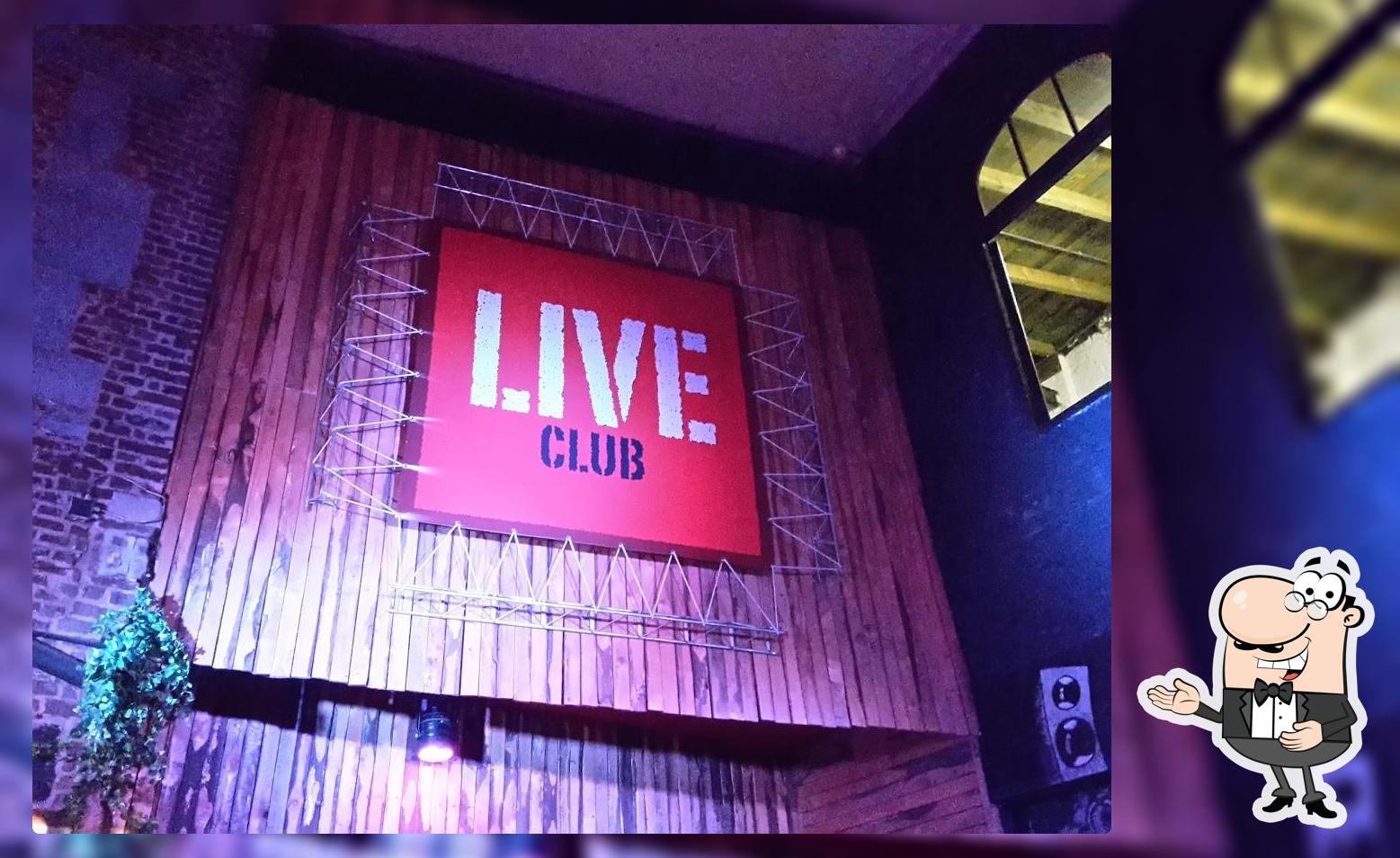 Live Club, Liège