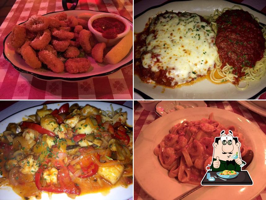Miceli's, Los Angeles, Universal City/Studio City - Restaurant menu ...