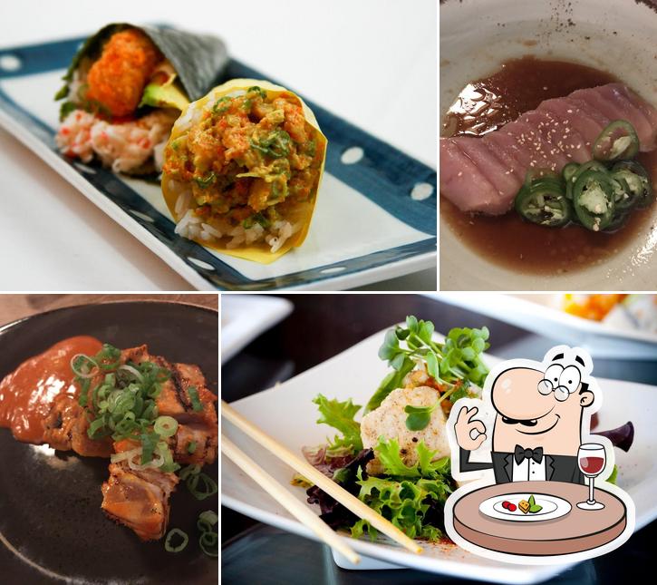 Mikuni Folsom in Folsom - Restaurant menu and reviews