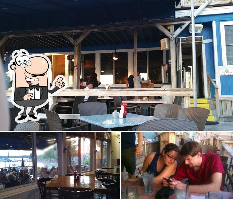 The Nauti Goose, North East - Restaurant menu, prices and reviews