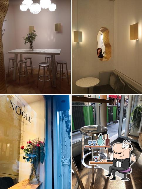Noglu, Paris, Rue du Bac - Restaurant menu, prices and reviews