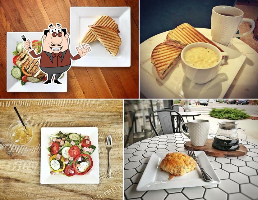 Opera House Coffee, Durant - Restaurant menu, prices and reviews