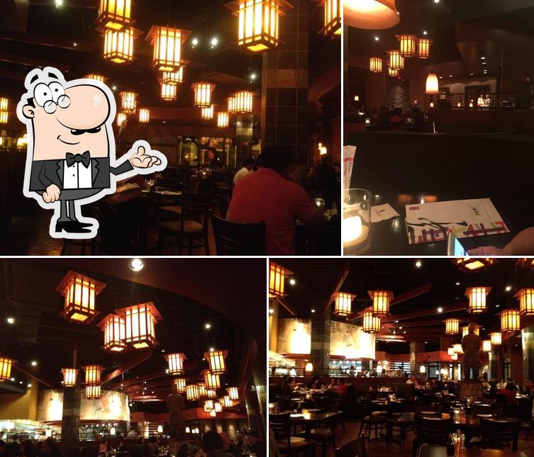 P.F. Chang's, 1716M International Dr in McLean - Restaurant menu and ...
