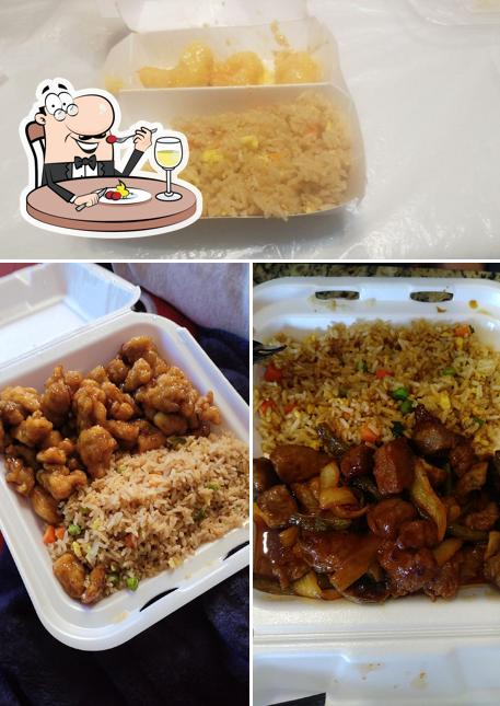 Panda Express in Lovejoy - Restaurant menu and reviews