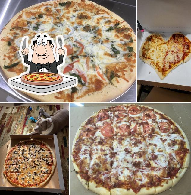 Malito's Pizza in Marengo - Restaurant menu and reviews