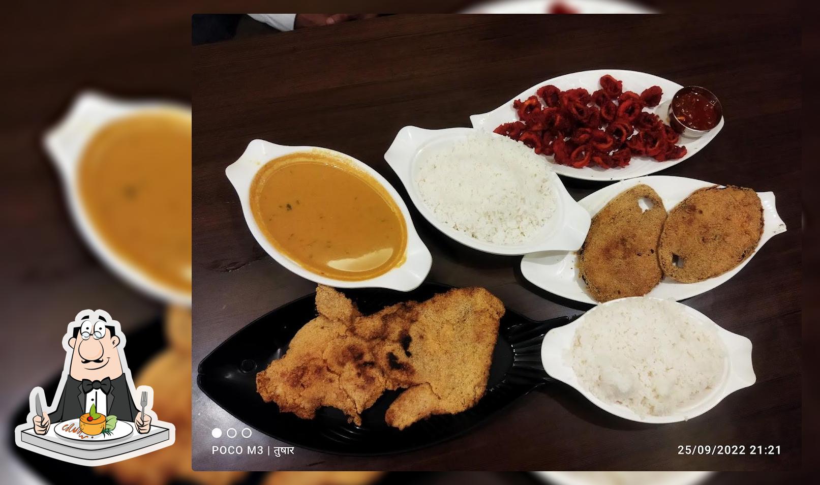 Ankita hotel, Pernem - Restaurant menu, prices and reviews