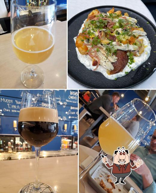 Arabella Park Beer Bar in Kitchener - Restaurant menu and reviews