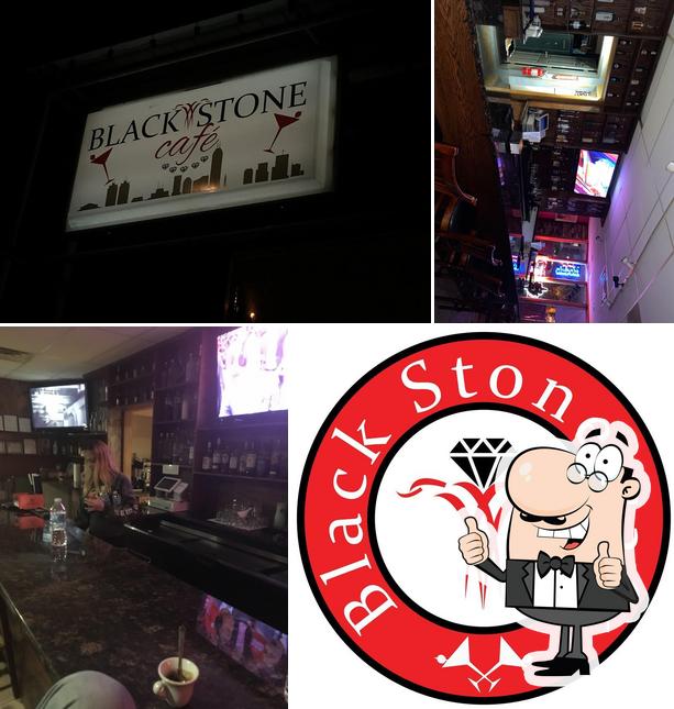 Blackstone Cafe, River Grove - Restaurant menu, prices and reviews