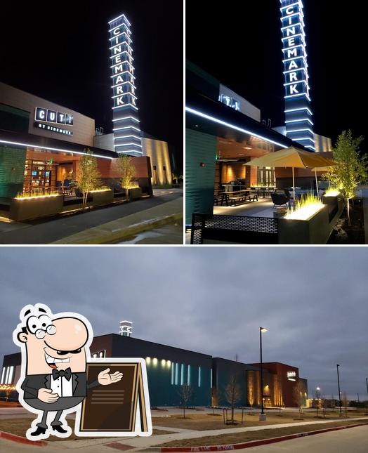 CUT! by Cinemark Frisco — Dine-in Theatre, Kitchen & Bar in Frisco ...