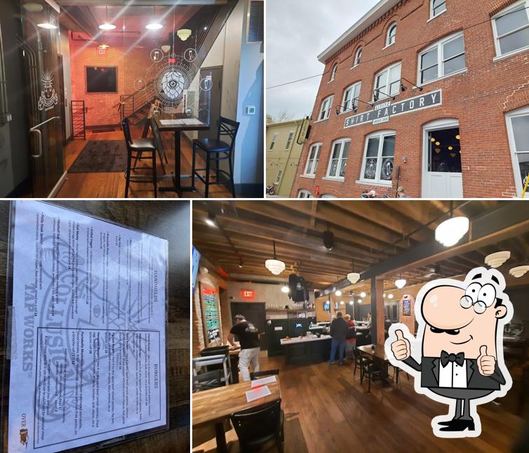 Collusion Lititz in Lititz - Restaurant menu and reviews