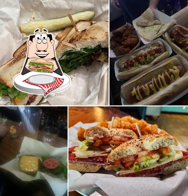 Gem City Grill, Monrovia - Restaurant menu, prices and reviews