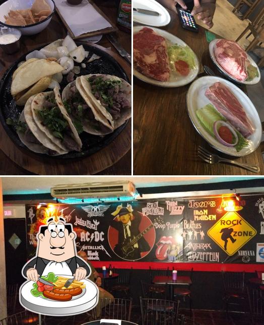 Jonuco Bar Rock, Monterrey - Menú del restaurante, precios y reseñas