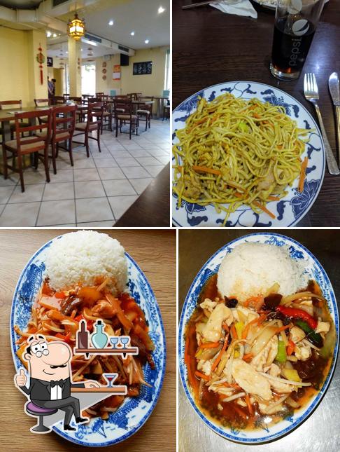 Panda Asia Imbiss Vaihingen pub & bar, Vaihingen an der Enz ...