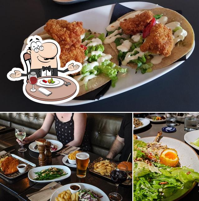 Potts Point Hotel in Potts Point - Restaurant menu and reviews