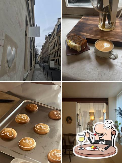 Sevenly Heart, Paris - Menu du restaurant, prix et avis