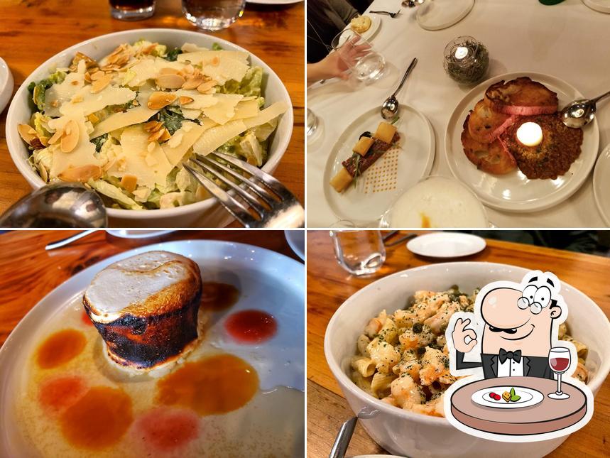 The Arbour in Pasadena - Restaurant menu and reviews