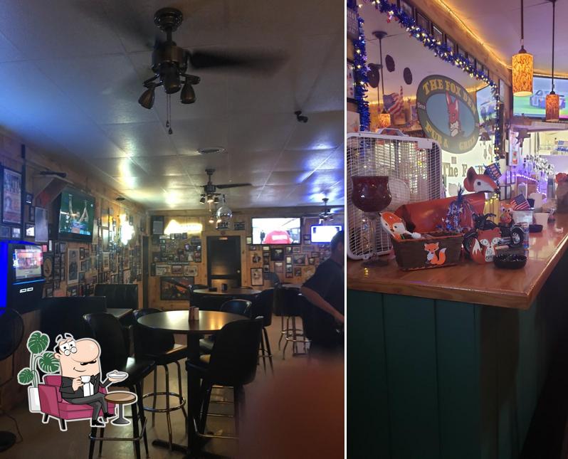 The Fox Den Pub & Grill, Inman - Restaurant menu, prices and reviews