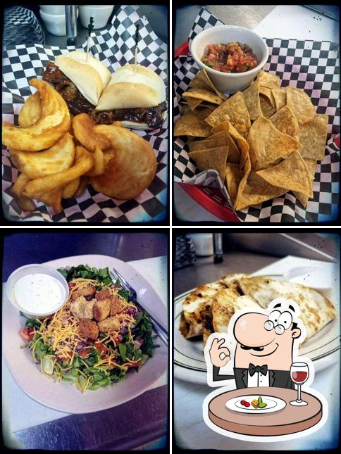 The Spoke Bar and Grill, Carson City - Restaurant menu, prices and reviews