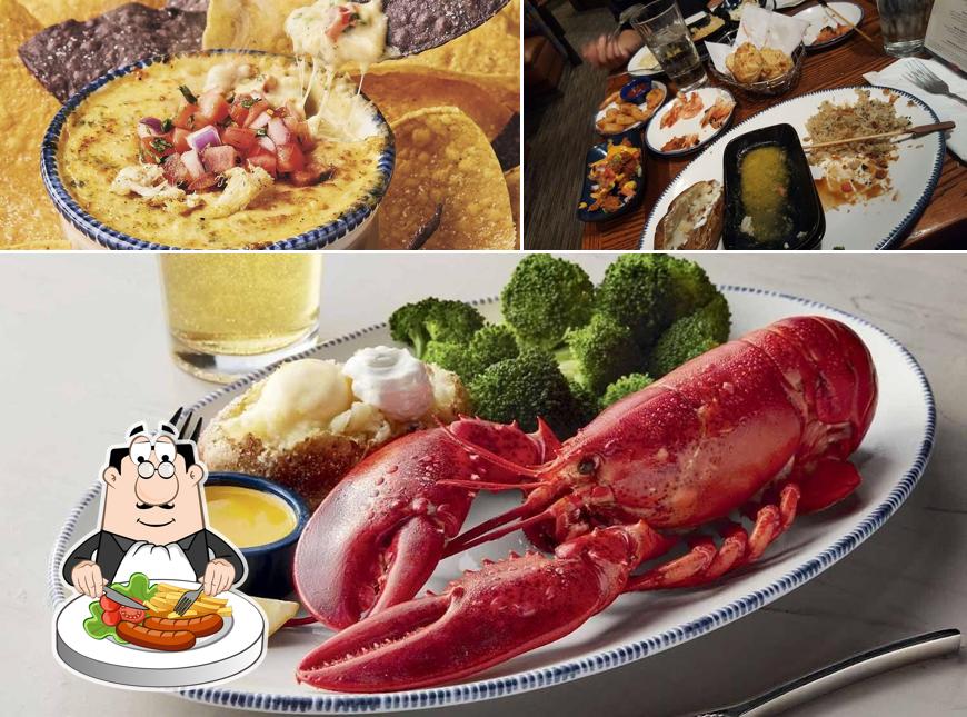 Red Lobster, Kitchener - Restaurant menu, prices and reviews