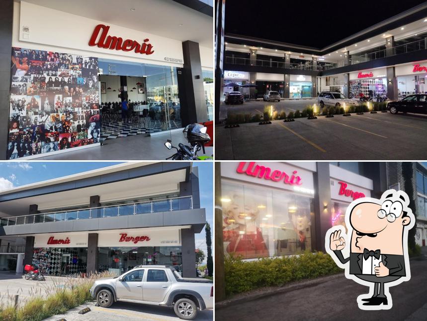 Amerix Burger Suc. El Encino, Aguascalientes - Menú del restaurante ...