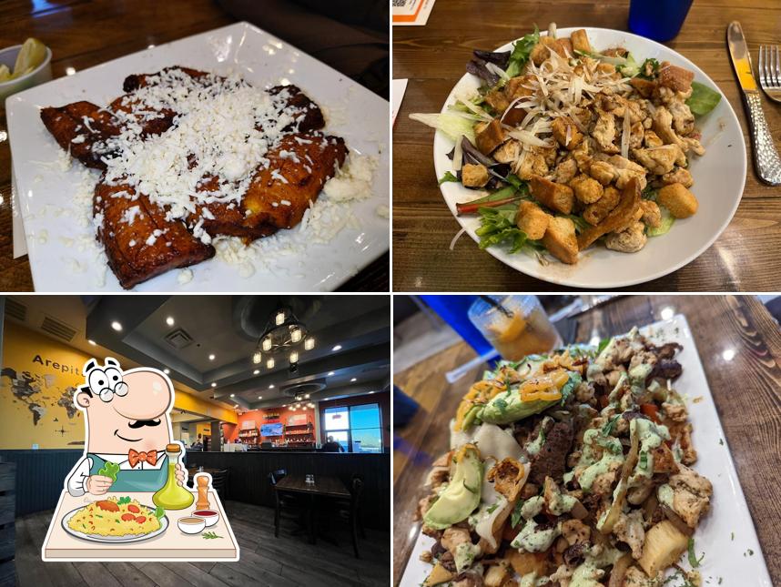Arepitas (Round Rock), Round Rock - Restaurant menu, prices and reviews