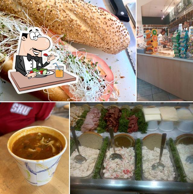 Bain's Deli in Camden - Restaurant menu and reviews