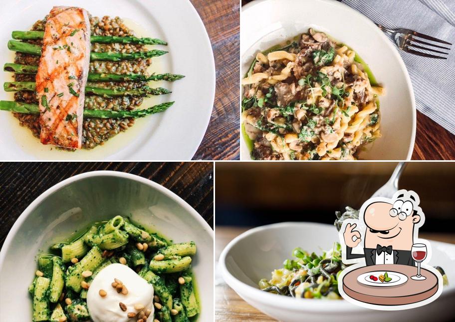 Bettolino Kitchen in Redondo Beach - Restaurant menu and reviews