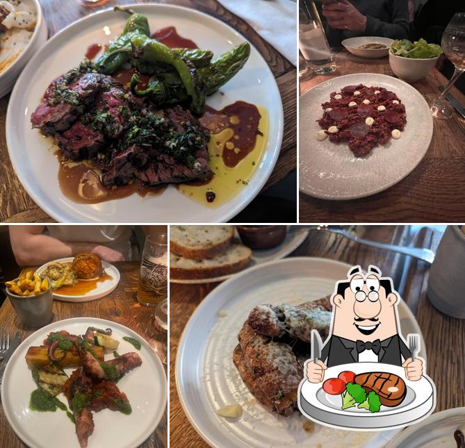 Brooke, London, Clapham South - Restaurant menu, prices and reviews