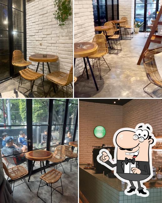 Chihiro Coffee, South Jakarta - Restaurant reviews