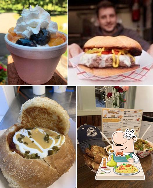 Chillin Grillin Cheez in New Lebanon - Restaurant reviews