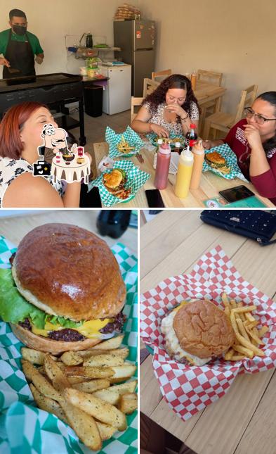 Chonchis Burger, Leon - Menú del restaurante, precios y reseñas