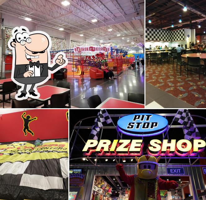 Craig's Cruisers - Grand Rapids, Wyoming - Restaurant menu, prices and ...