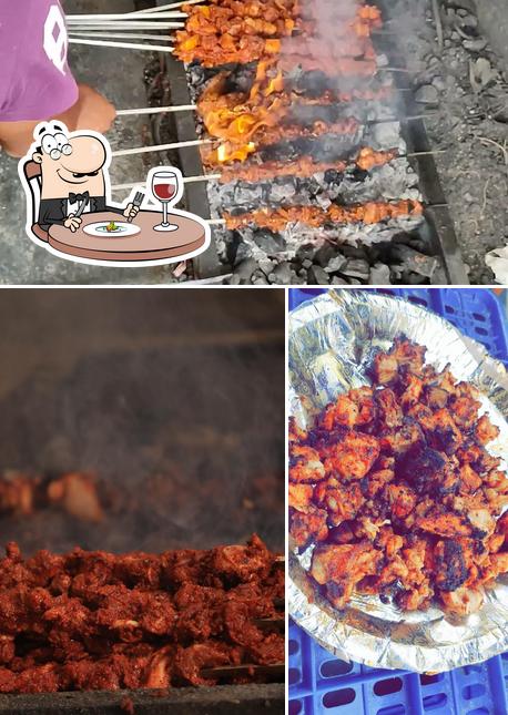 Eduladevarabanda mutton basha - Restaurant menu, prices and reviews