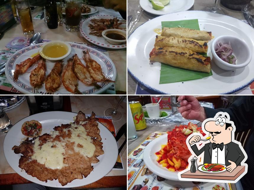 Restaurante El Desván, Ciudad de México, Av. Insurgentes Sur 1677 ...