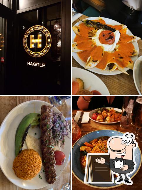 Haggle in Norwich - Restaurant menu and reviews