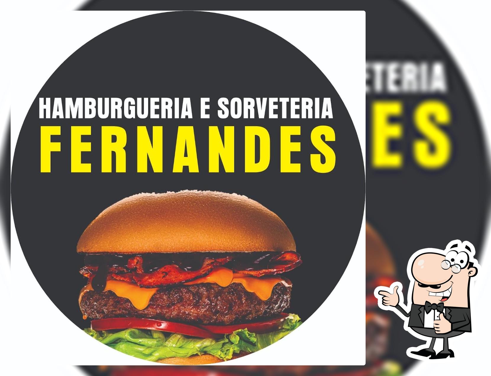 Hamburgueria Fernandes restaurante, Paracatu - Menu do restaurante e ...