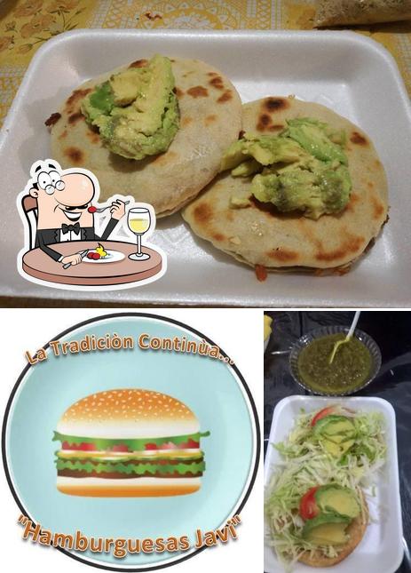 Hamburguesas Javi restaurant, Saltillo