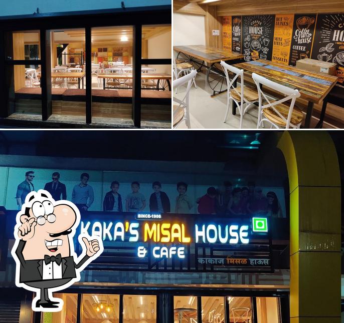 Kaka's misal house, Kashti - Restaurant menu, prices and reviews