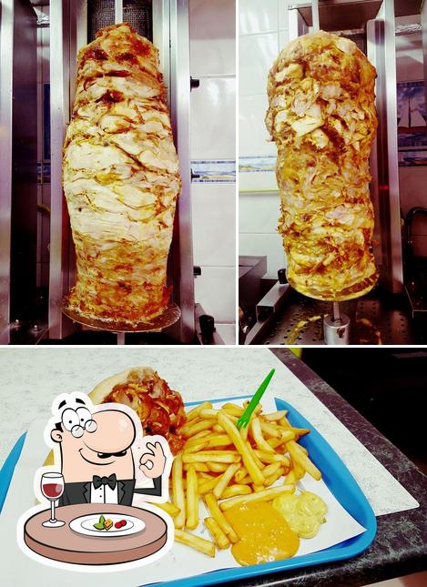 Le Bosphore Kebab restaurant, Cherbourg-en-Cotentin, 37 Rue Grande Rue ...