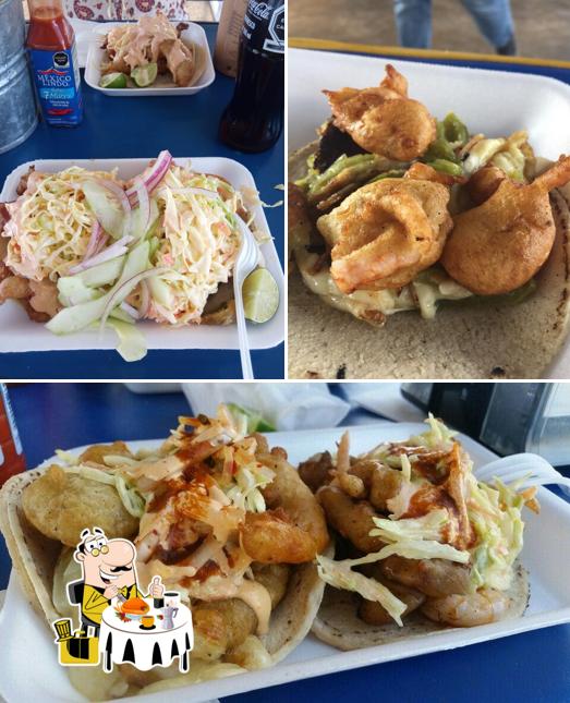 Los Gonzalitos taquito Fish restaurant, Hermosillo, Av Tepic 90 ...