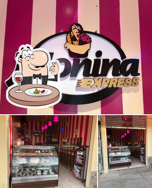Monina Express, Arequipa - Opiniones del restaurante