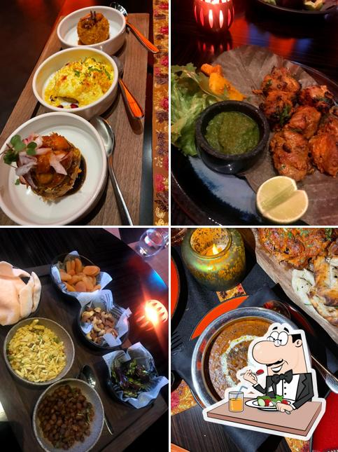 Restaurante Rang Mahal, Dubai - Carta del restaurante y opiniones