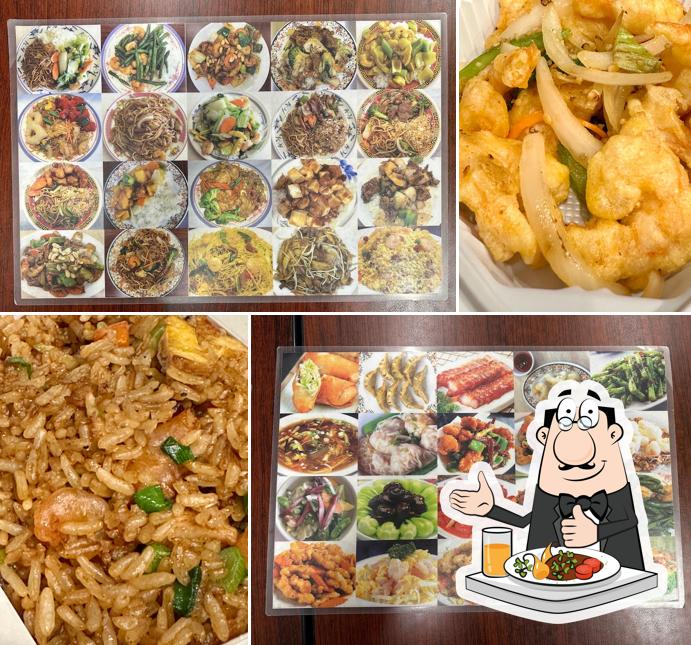 New Wing Fat Chinese Restaurant, San Mateo - Restaurant menu, prices ...