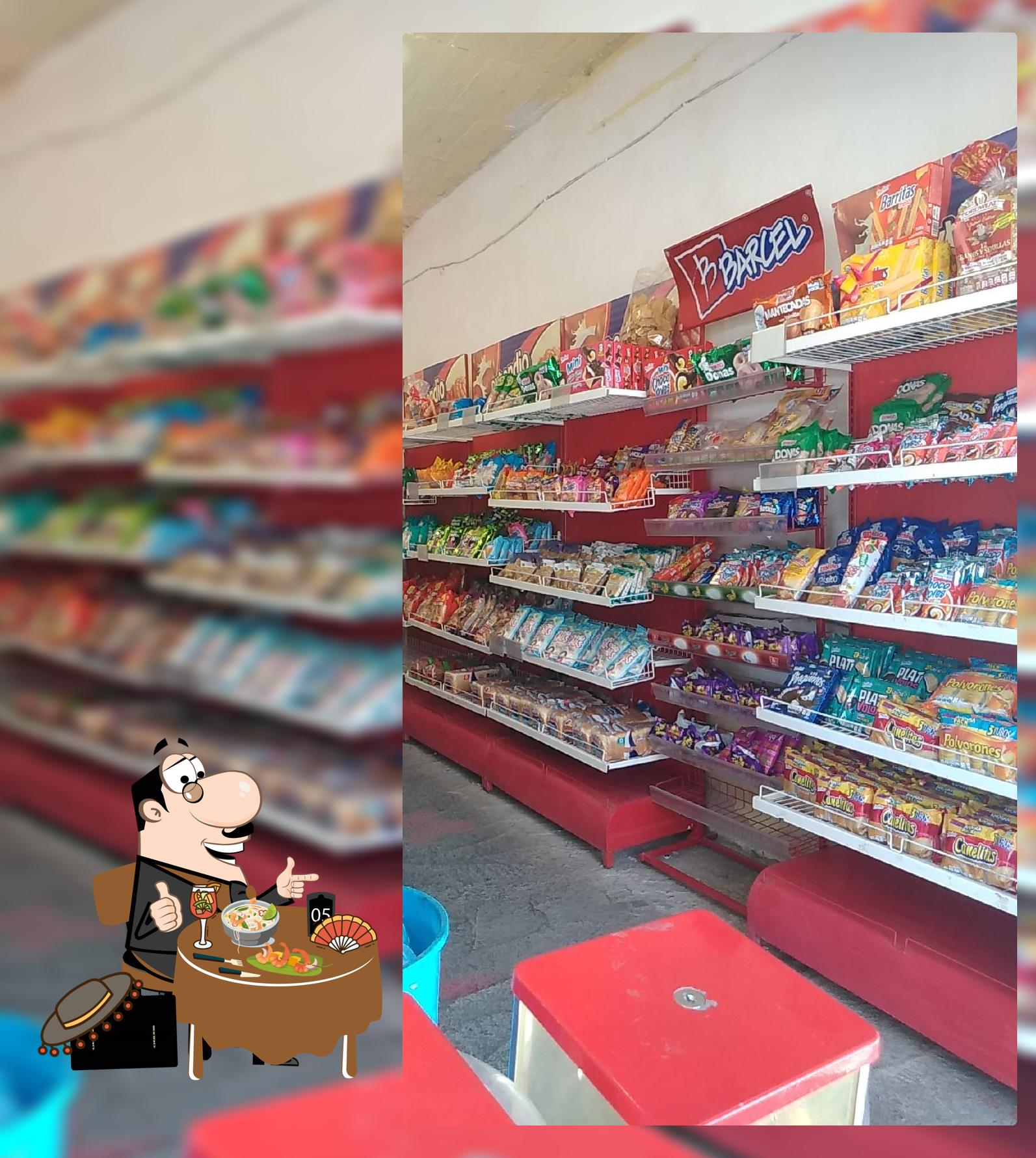 Expendio de Pan Bimbo, Melchor Ocampo - Menú del restaurante, precios y ...