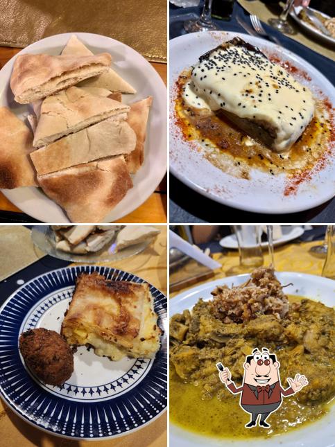 Pather Comida Armeno Arabe, Villa General Belgrano, Catamarca 745 ...