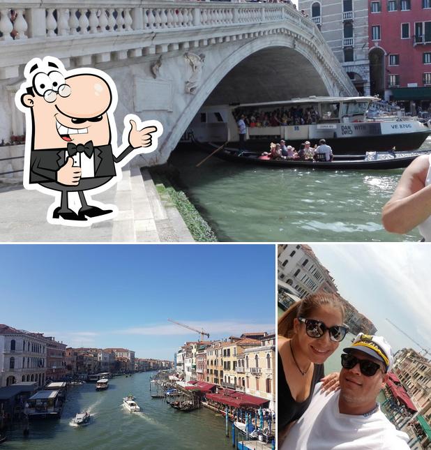 Ponte Rialto, Kingsbridge - Restaurant menu, prices and reviews