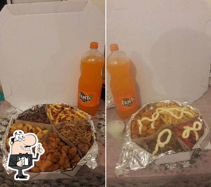 SNACK MANIA Delivery restaurante, Matinhos