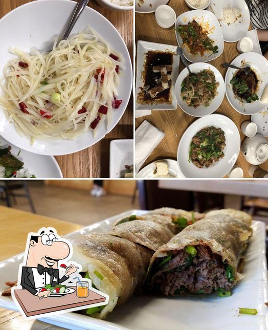 Shi Qu Restaurant in Edmonds - Restaurant menu and reviews